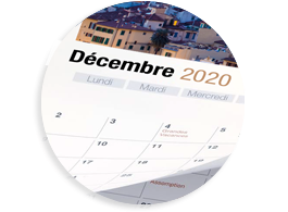 Votre Calendrier Photo A3 Premium à Personnaliser en 5 minutes